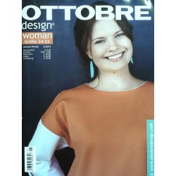 Alte Ottobre Schnittmuster & Nähzeitschriften. kids bis woman design