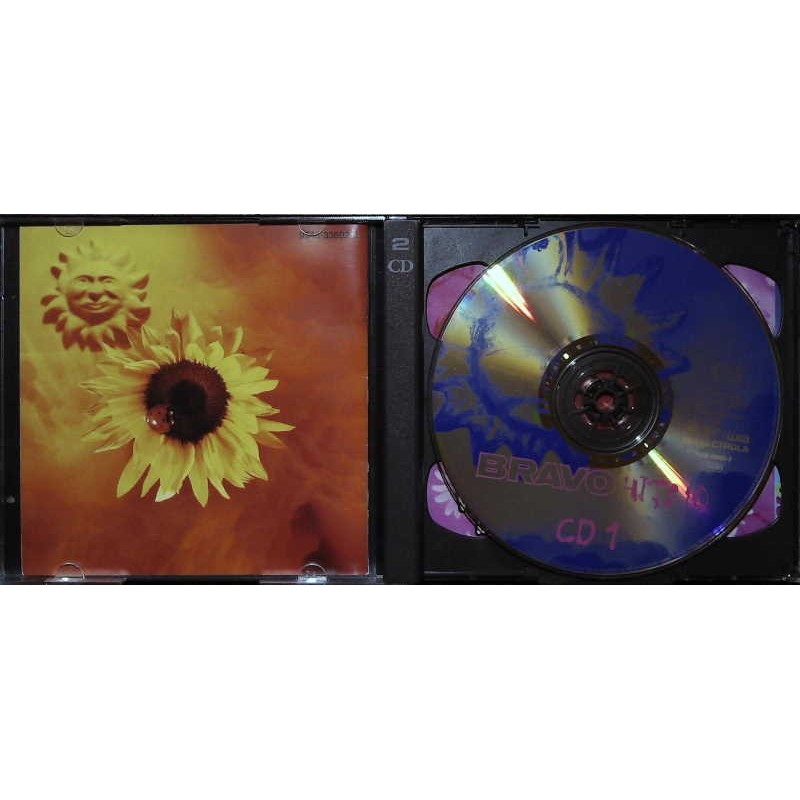 Bravo Hits 10 / 2 CDs - Vangelis, La Bouche, Marky Mark... Musik