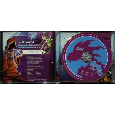 Bravo Hits 52 / 2 CDs - Blog 21, Tokio Hotel, Revolverheld... Musik