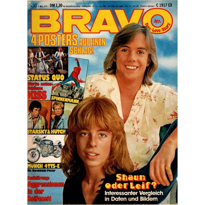 alte BRAVO Zeitschrift | 50er Jahren bis 2021 | Versandfrei kaufen